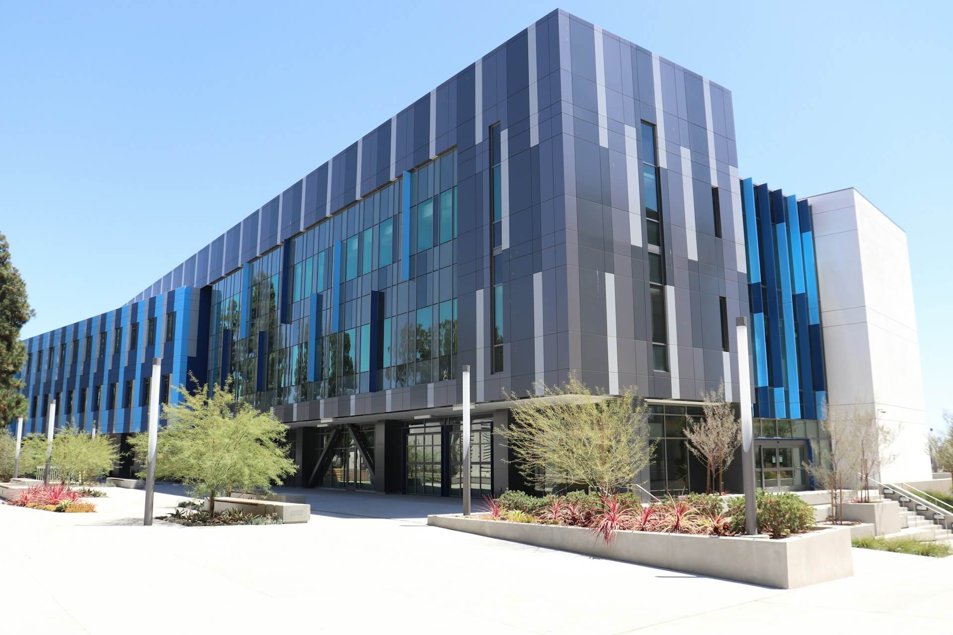 Office Buildings - Rhino Shield